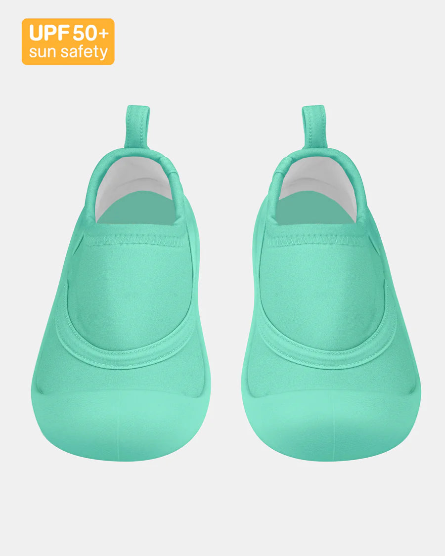 Toshi Swim Reef Booties Seagrass – Lime n Soda